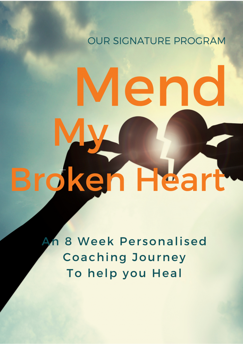 Mend My Broken Heart | HeartWorks